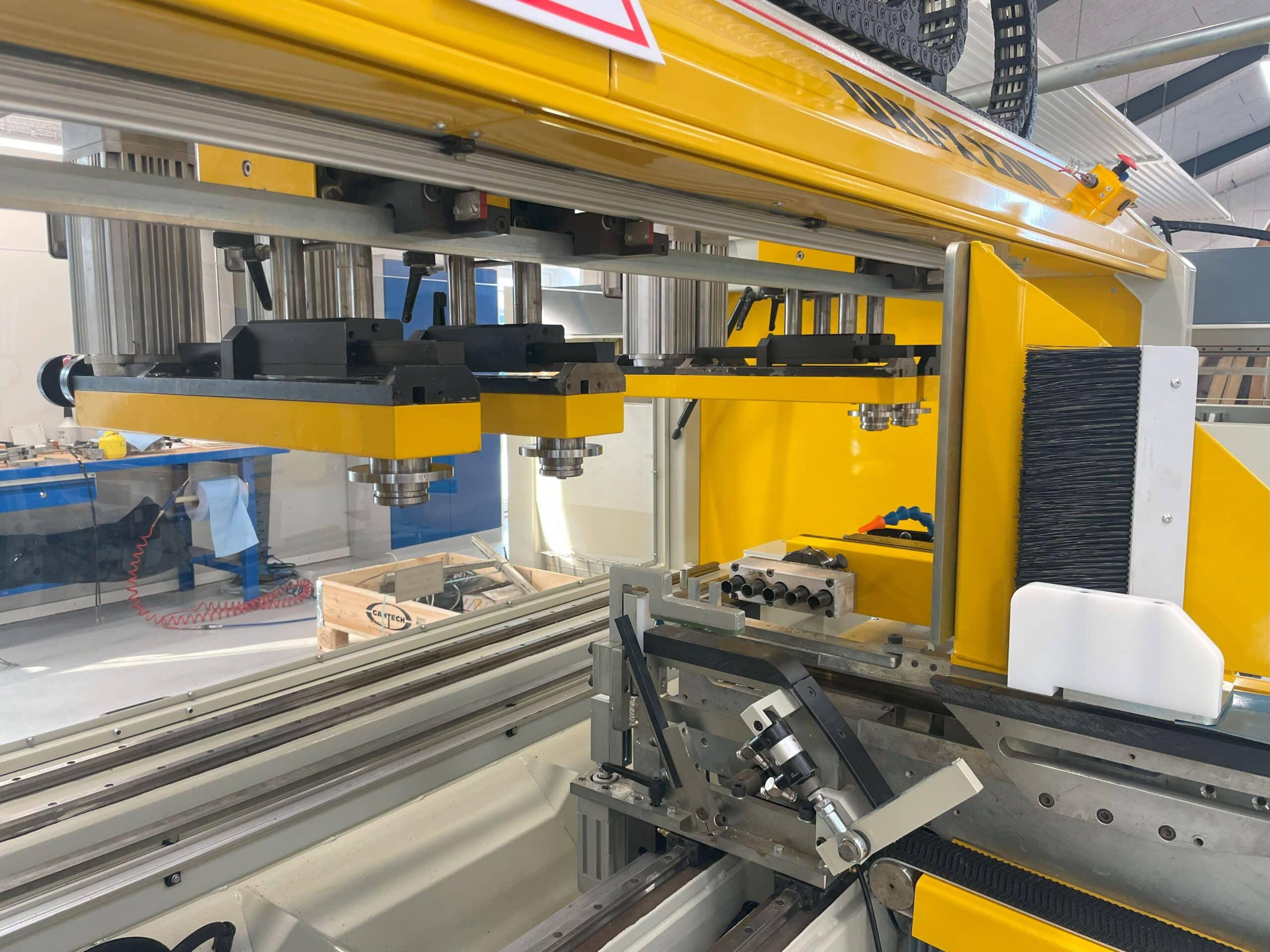Maximize Efficiency with Top-Notch Drilling Dowel Machines - Rilesa